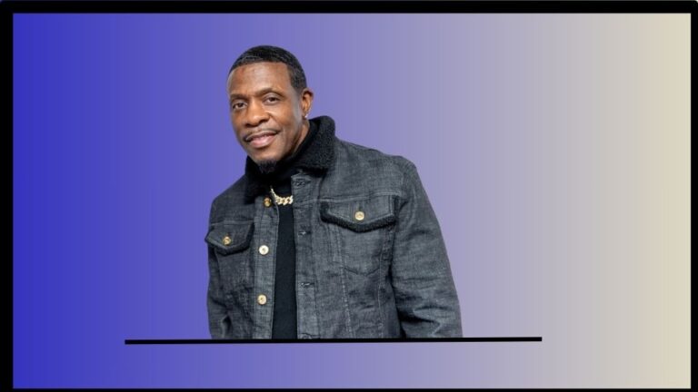 Keith Sweat Net Worth 2025| Bio, Age, Girlfriend, and more
