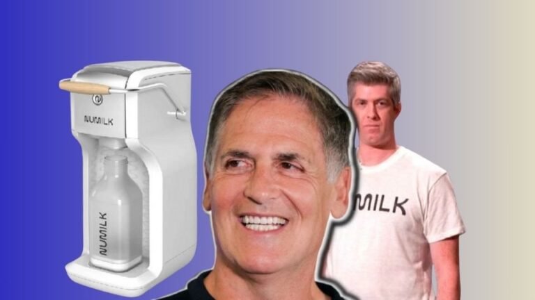 Numilk Net Worth 2025: The Vegan Milk Company
